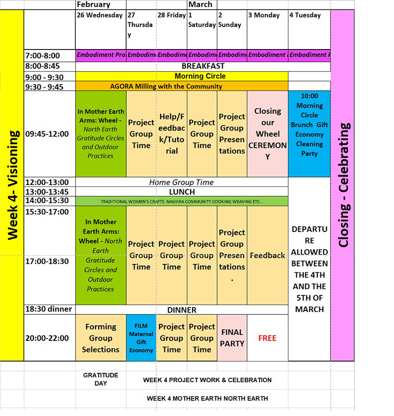 SHE-EDE | 2025 Nashira - Dancing Goddess